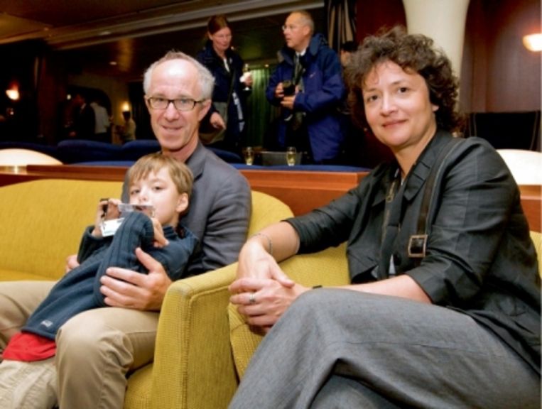 Ex-nieuwsanker Sigrid Spruyt, een maand na de dagboekrel: 'Slechte ...