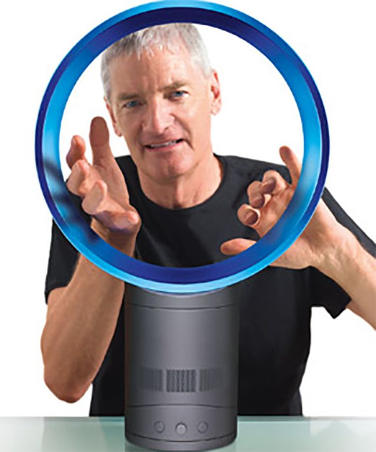 Kan jij raden waarvoor deze nieuwe (dure) uitvinding van Dyson dient ...