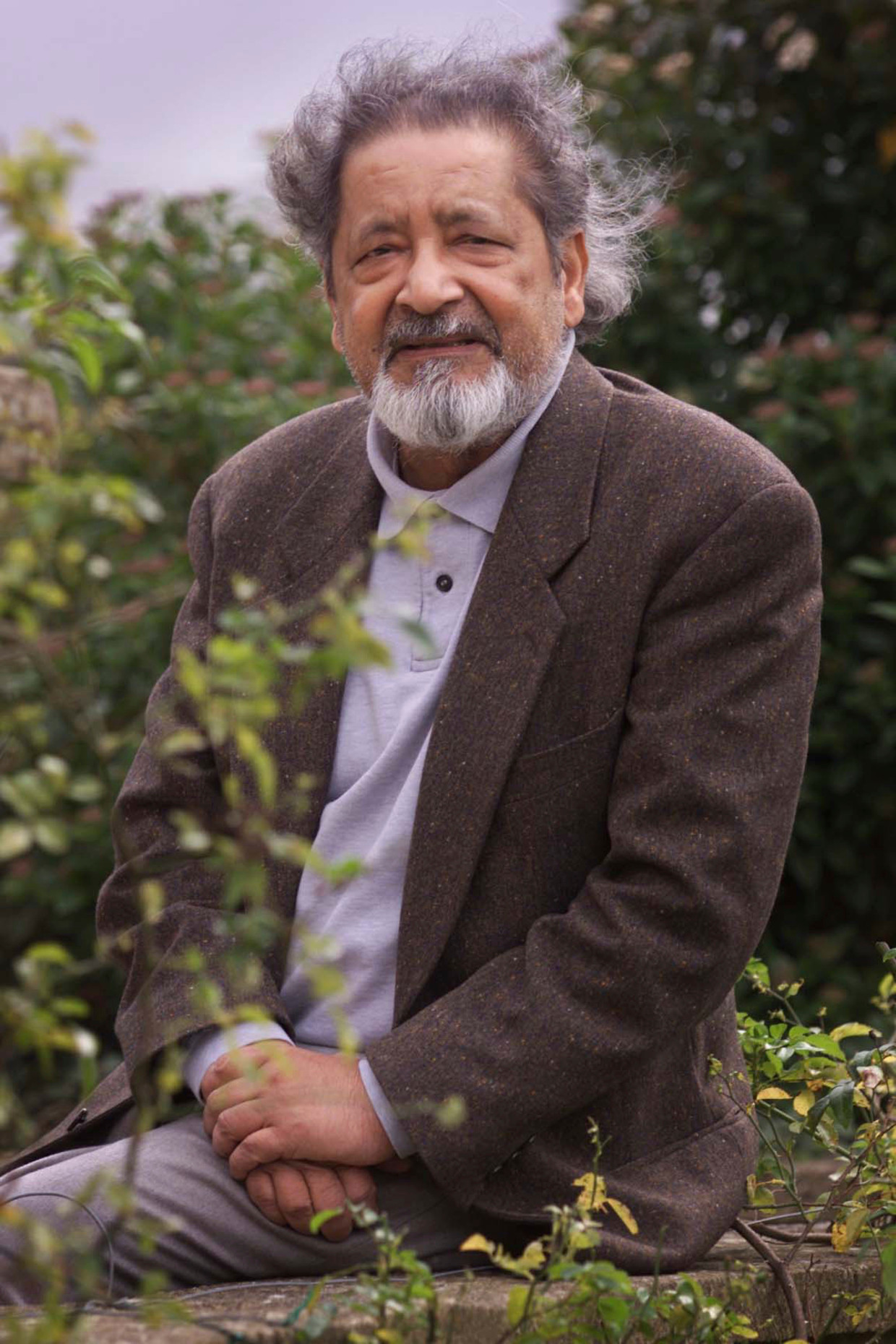 Britse schrijver en Nobelprijswinnaar V.S. Naipaul (85) overleden | De ...
