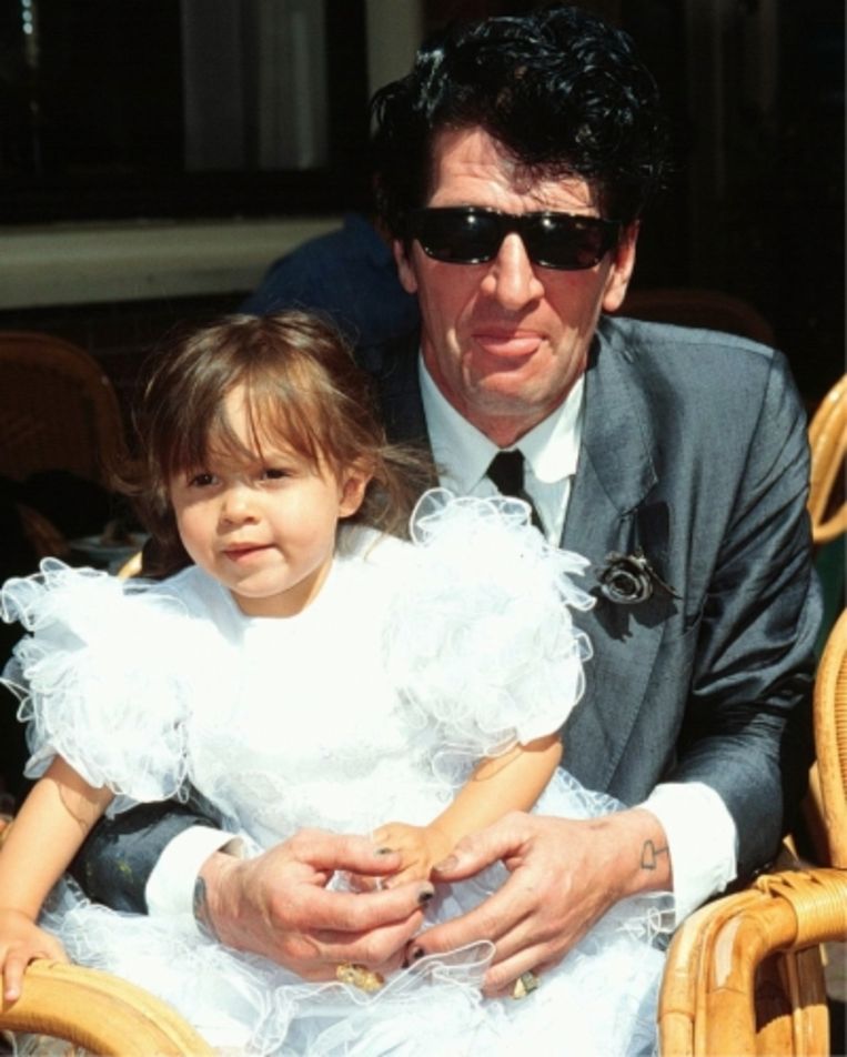 Holly Mae Brood, dochter van Herman Brood en 'Love Island ...