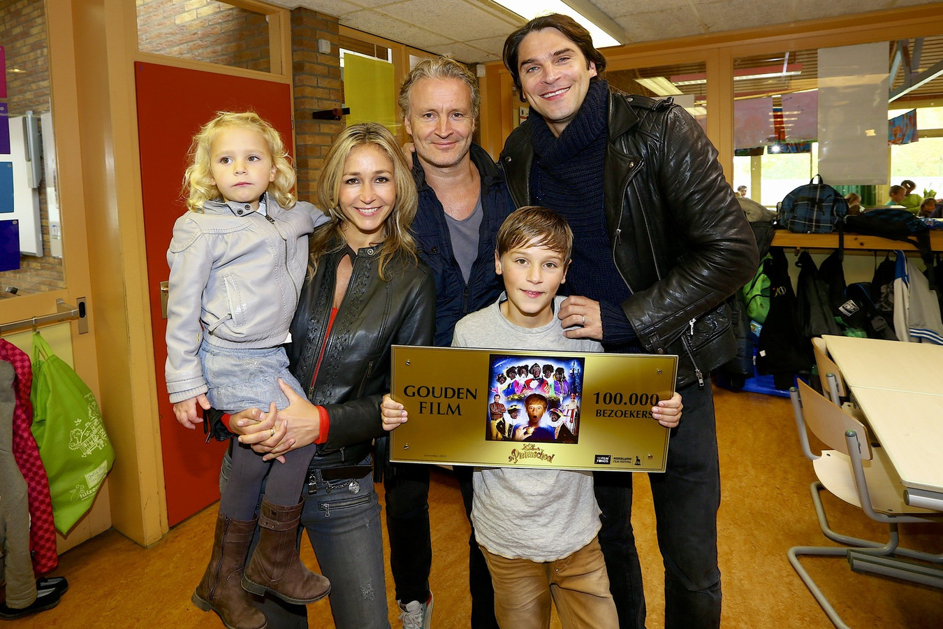 Wendy van Dijk krijgt schattig spijtbriefje van dochtertje | Foto | AD.nl