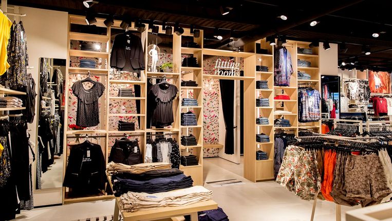 Waarom profiteren fysieke winkels niet van online nadelen? | De Volkskrant