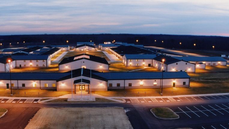 Buitenlandse gedetineerden worden na vrijlating teruggestuurd naar ...