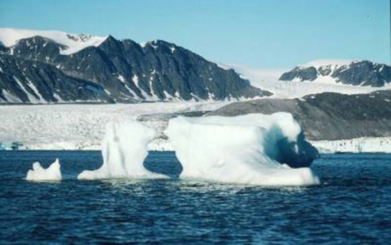 Zuidpool Noordpool Temperatuur Rome