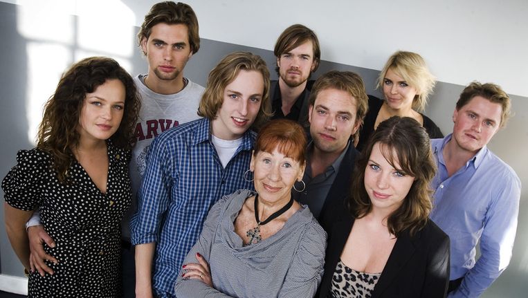 BNN-serie Feuten wordt verfilmd | Het Parool