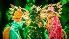 Larger than life: Aan de kant voor Raaf, Leeuw en Foxy Lady - The ...