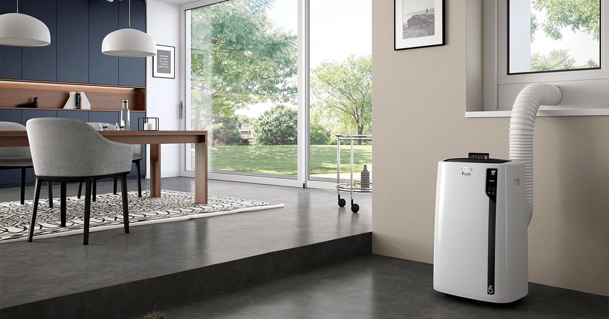 Eerste hulp bij oververhitting: hoe zinvol is een mobiele airco? | WOON ...