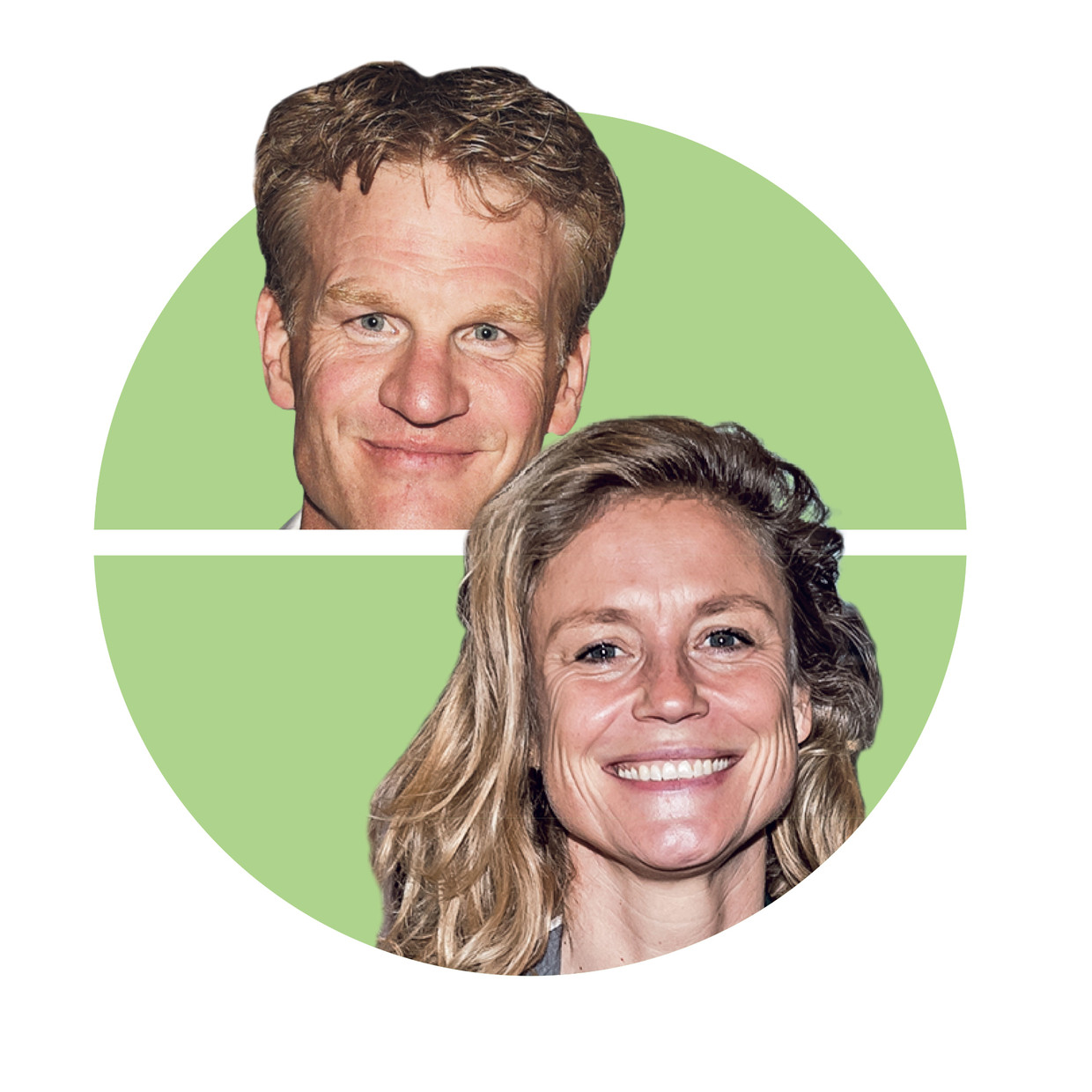 Vijf duo’s moeten Eva Jinek-vormig gat opvullen: avontuur of bizarre ...