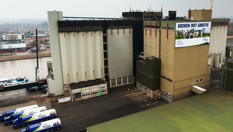 ForFarmers wil Europese grenzen over | De Volkskrant