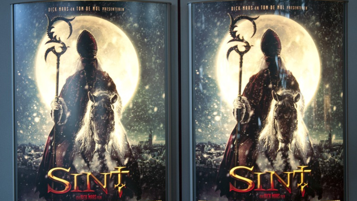 Vlaamse kinderen mogen wél naar de horror-Sint | De Volkskrant