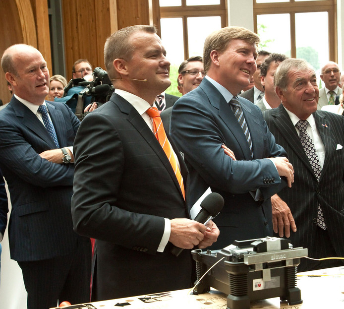 Fotoserie | Dik Wessels door de jaren heen | Dik Wessels overleden ...