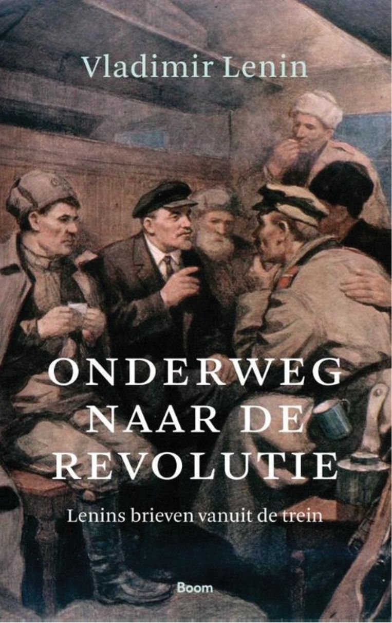 Vladimir Lenin: ‘Onderweg naar de revolutie’ | Humo