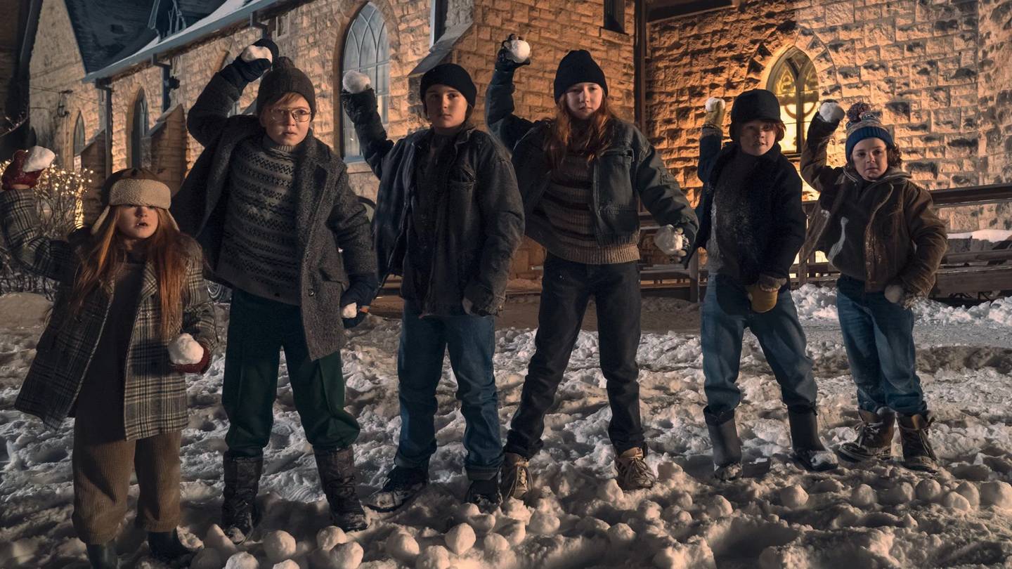 The Best Christmas Pageant Ever - Play More Cinema - zondag 18 januari ...