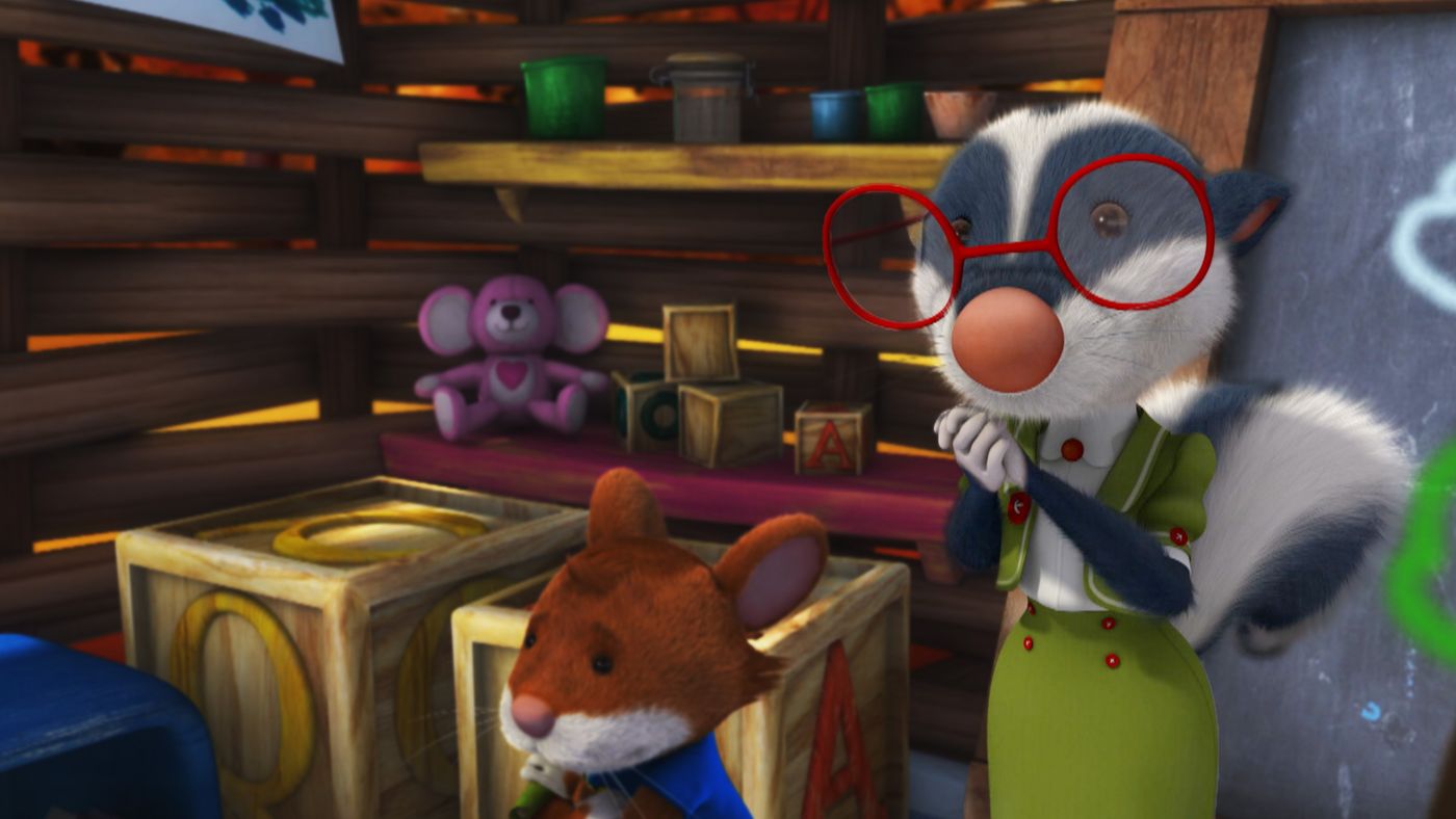 Tip de muis - Seizoen 1 - Kijk gratis naar volledige afleveringen - VTM GO