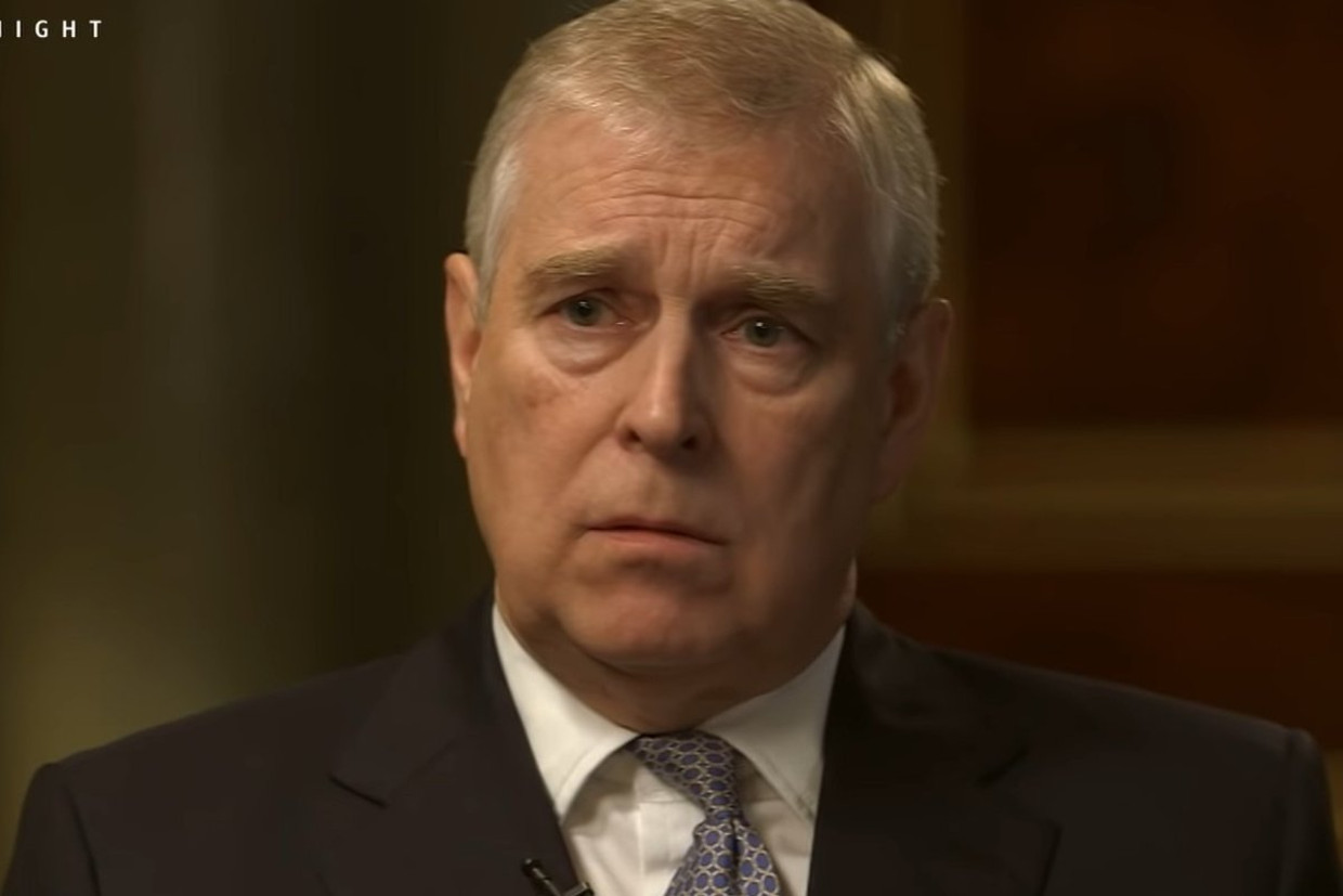 Hoe ‘Randy Andy’ zich uit het Engelse koningshuis blunderde | Trouw