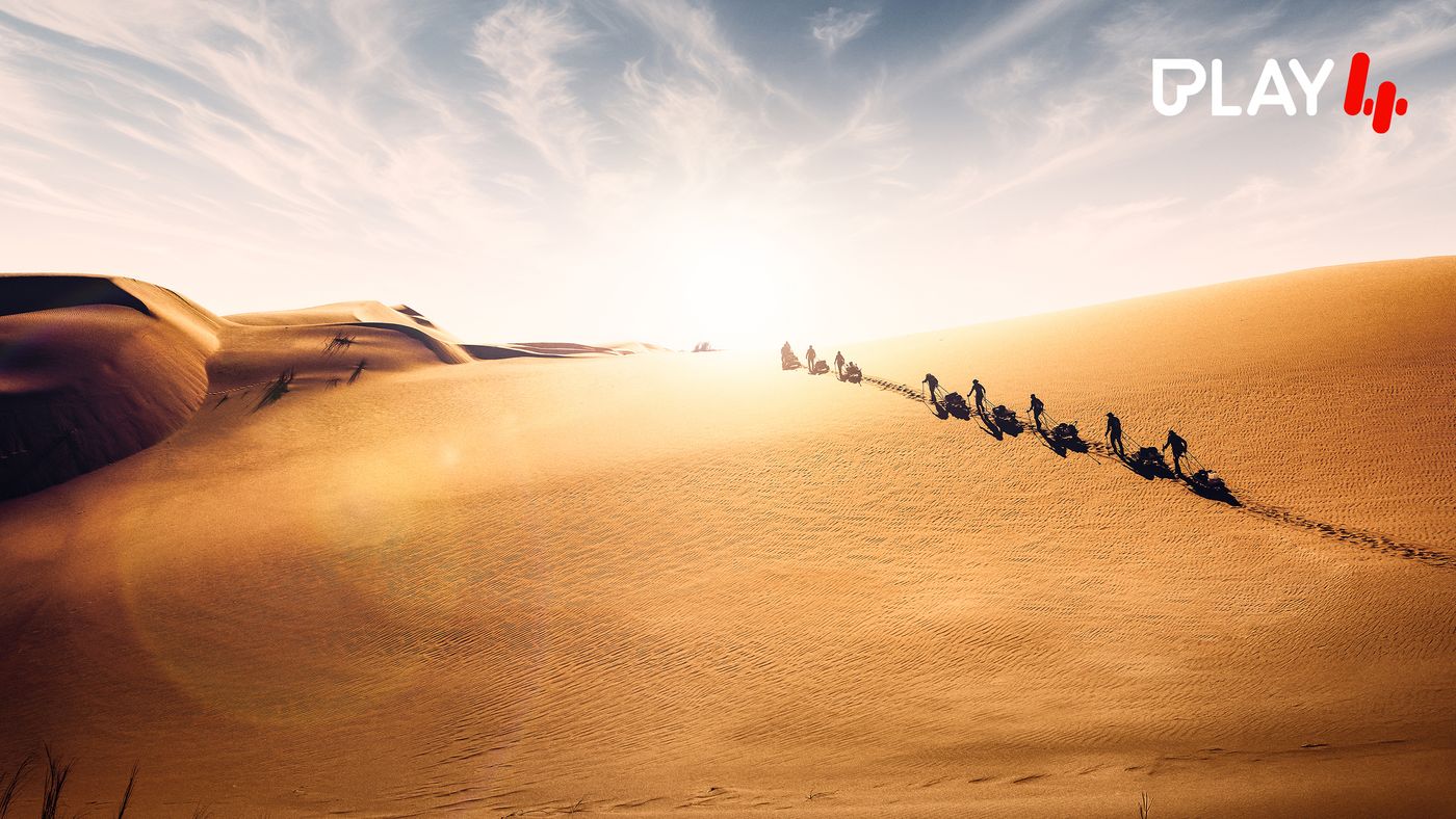 De Expeditie - Seizoen 2 - Kijk volledige afleveringen op VTM GO