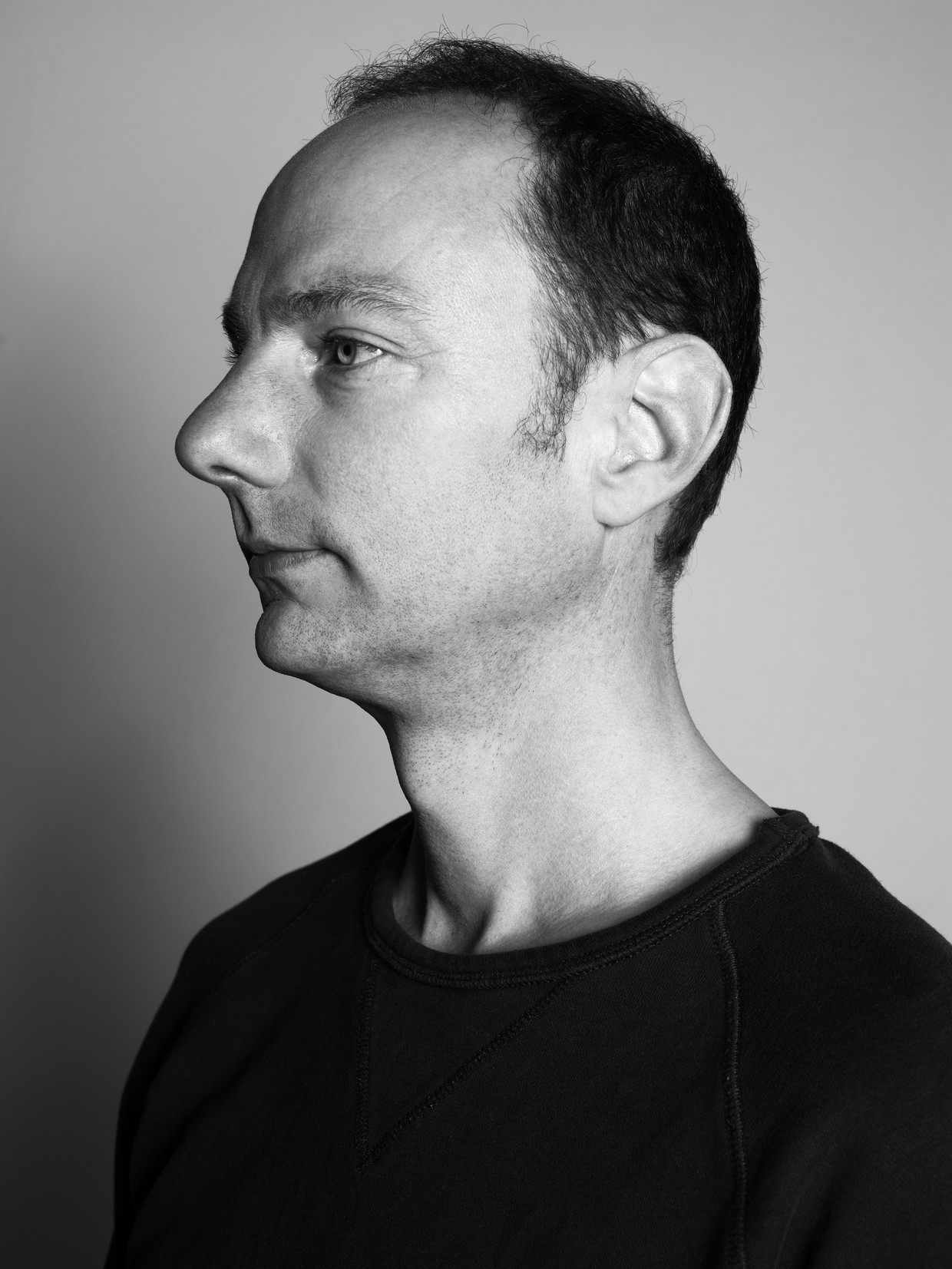 Thomas van Luyn is weer begonnen met fitnessen: 'Trekken en duwen ...