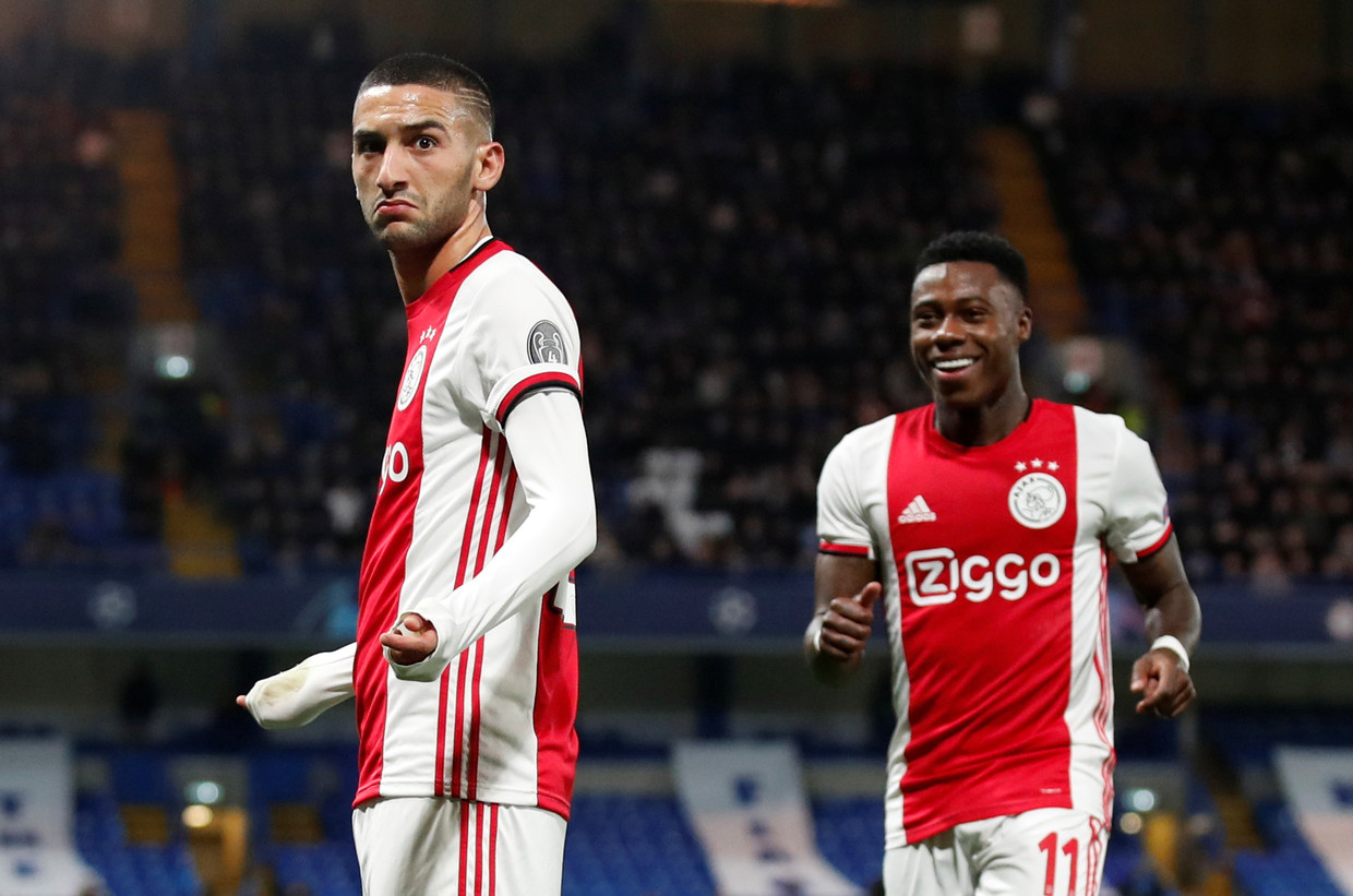 Ziyech naar Chelsea: zal hij de Premier League veroveren? | De Volkskrant