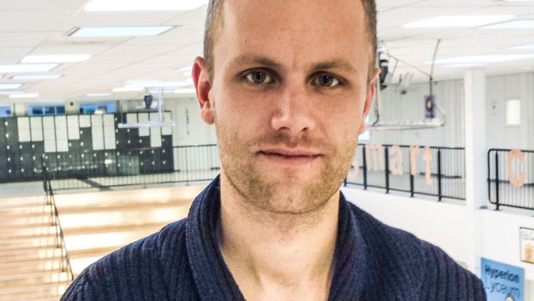 Amsterdammer Jasper Rijpma bij beste 50 leraren ter wereld | Het Parool