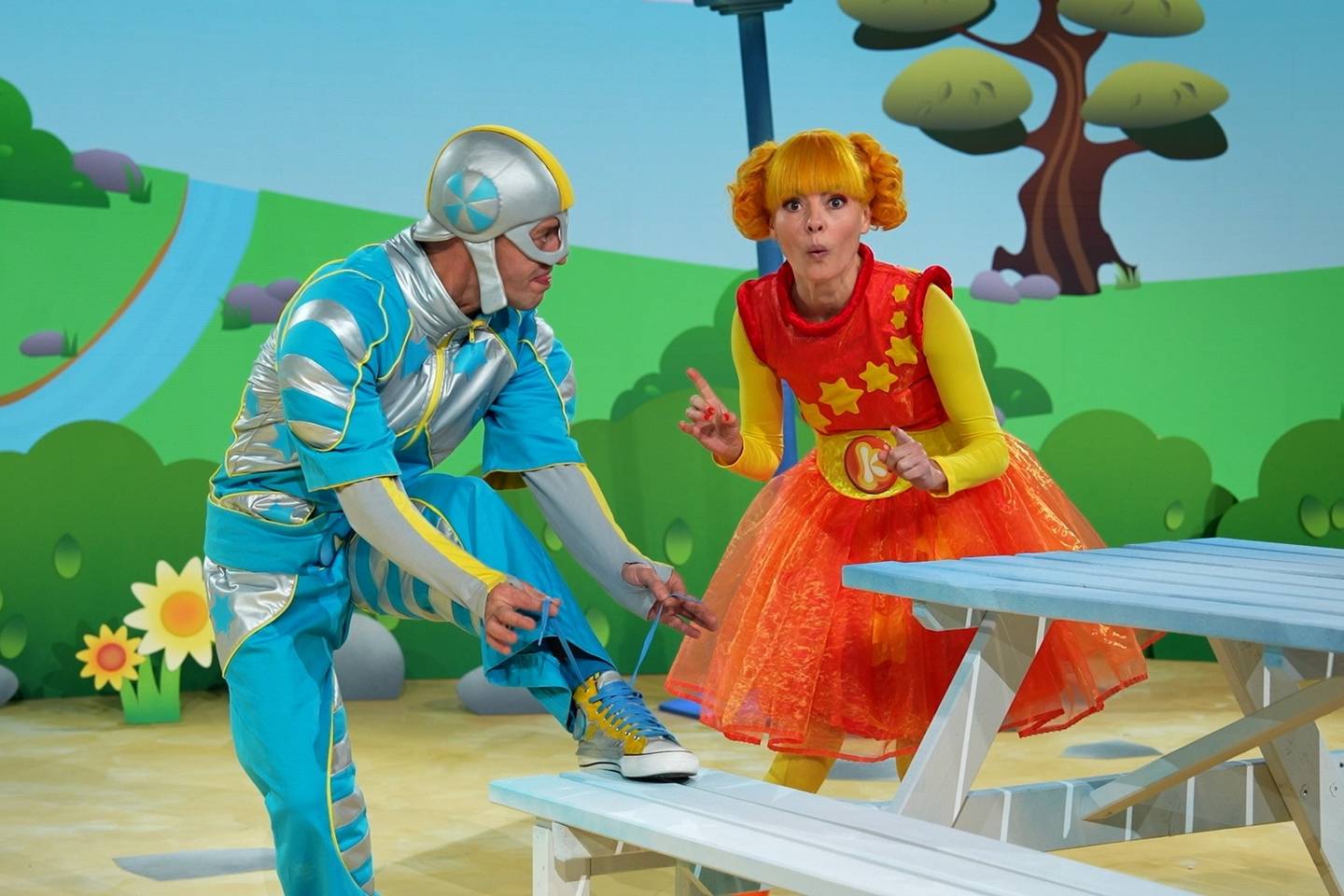 Kaatje kan het - Ketnet - donderdag 01 januari 2026 - 06:30 - TV-Gids