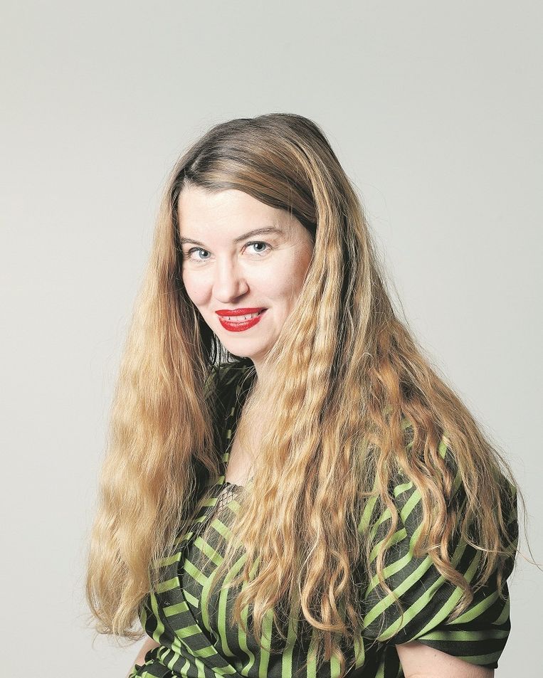 Ann Demeester: 'Ik houd intens van moeilijke kunst' | Trouw