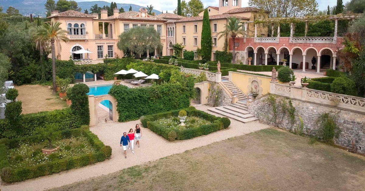 Kasteel van 56 miljoen euro moet tegen de vlakte | De Krant | HLN