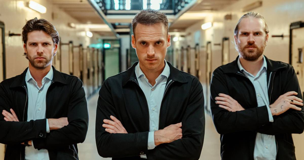 Enzo Knol opgejaagd in nieuwe serie Het Jachtseizoen van Stuk TV | Show ...