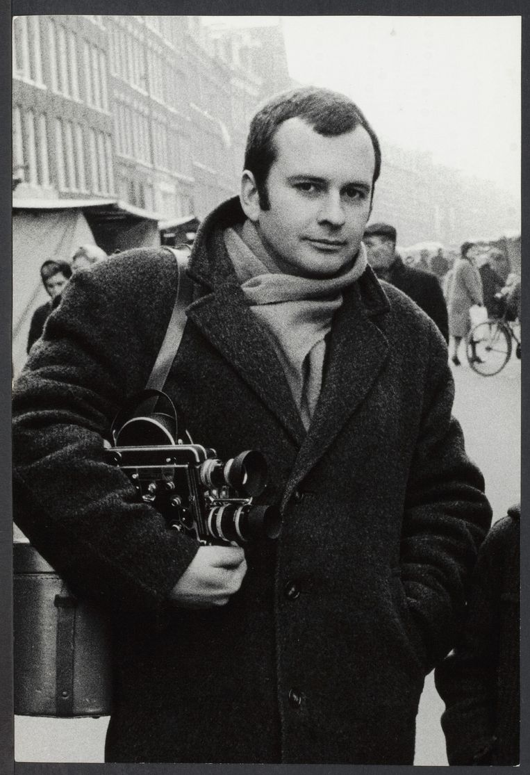 Nieuwe generatie herontdekt het werk van filmmaker Johan van der Keuken ...