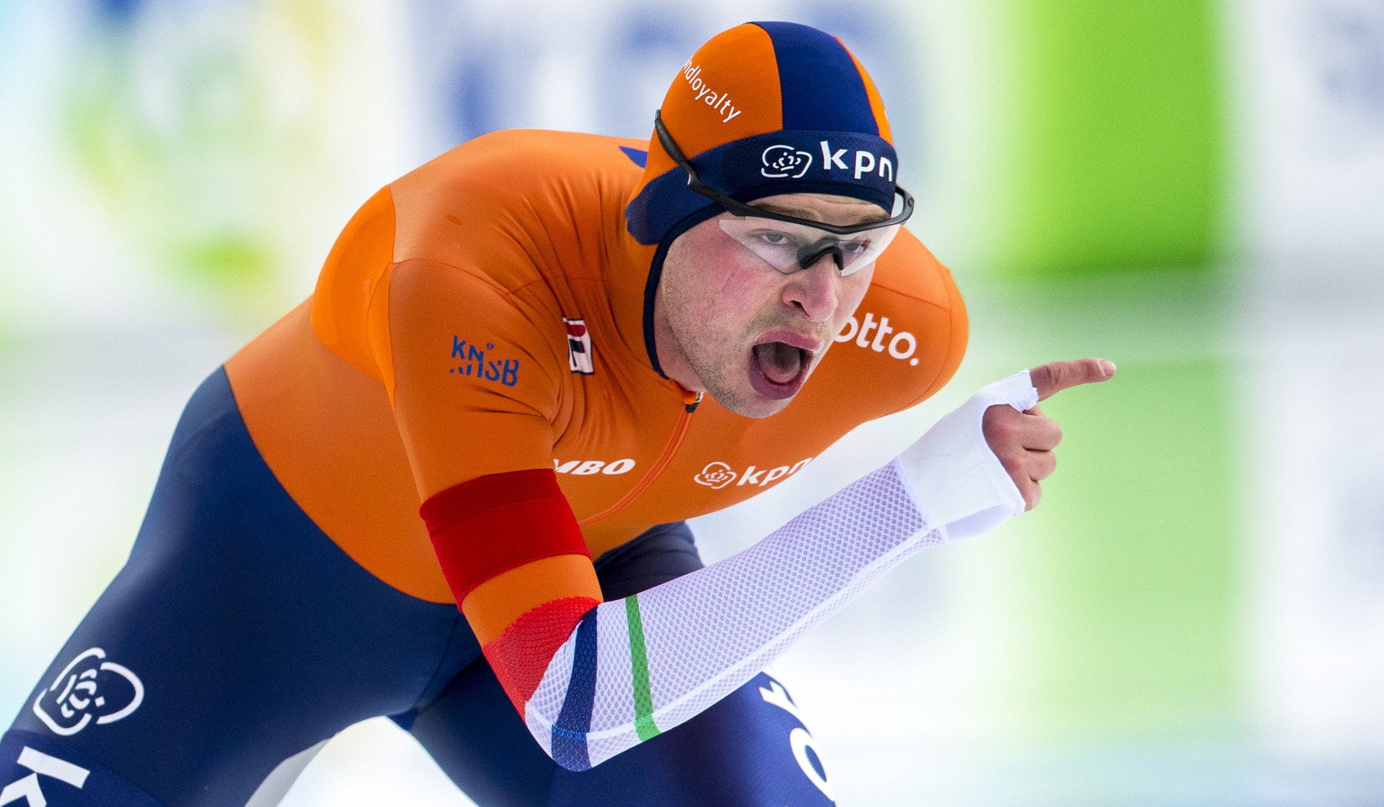 Veel schaatsers slaan wereldbekerfinale in Minsk over | Foto | AD.nl