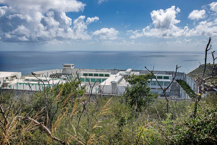 Overvolle cellen, kakkerlakken en wapengeweld: gevangenis Sint Maarten ...
