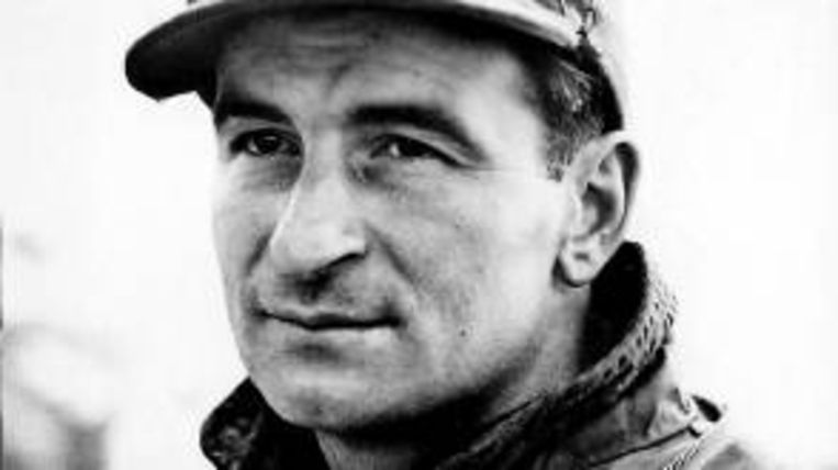 Leo Major 1921-2008 | Trouw