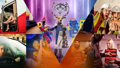 Verraderlijk veelzijdig voorjaar bij VTM, VTM 2 en VTM GO