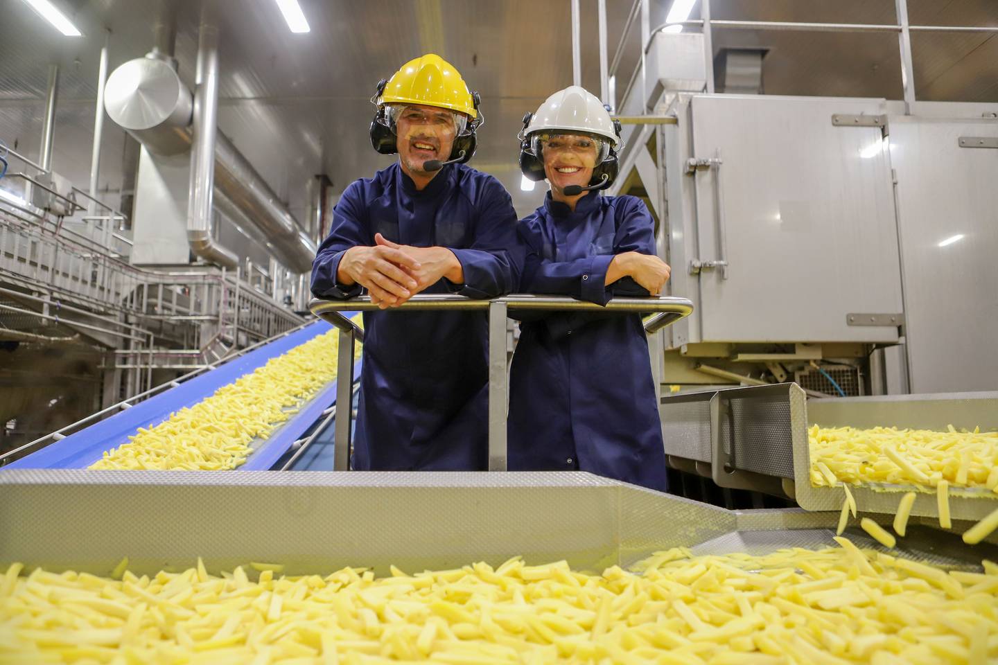 Inside the Factory - BBC Two - donderdag 22 januari 2026 - 03:20 - TV-Gids