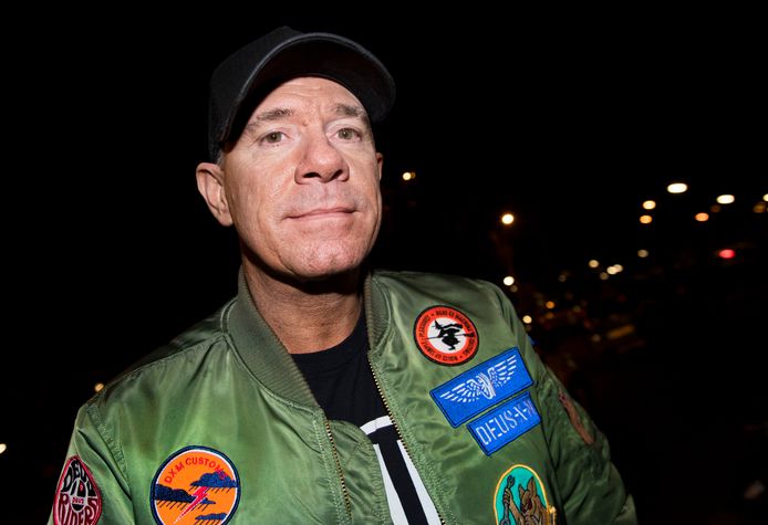 Dj Jean gaat wéér tekeer tegen Derksen: 'I kill you' | Show | AD.nl