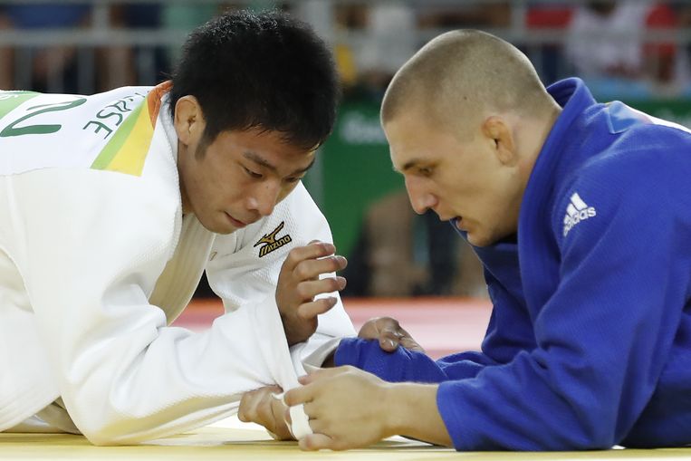 Daarom hebben zo veel judoka's bloemkooloren | Olympische Spelen ...