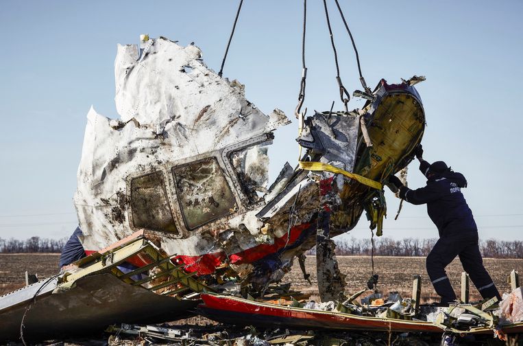 Rusland, Nederland en Australië praten voor het eerst over ...