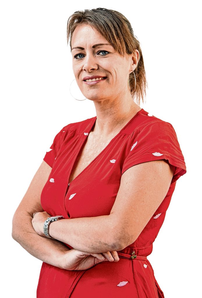 Dankzij Westerman weet iederéén: Suzanne Huurman is meer dan alleen een ...