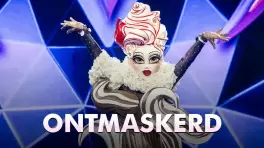 ONTMASKERD: Wie is Dame Blanche echt? - The Masked Singer