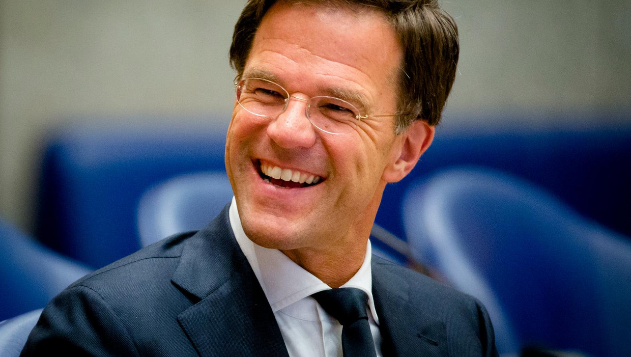 Het wordt steeds moeilijker om een hekel te hebben aan Mark Rutte | Het ...