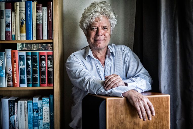 Paul Scheffer: "In een wereld zonder grenzen kan de vrijheid ...