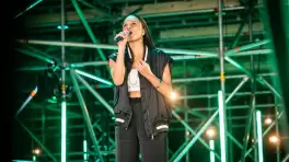 Wat een stem! Anna kwam, zong en overwon - Lift You Up