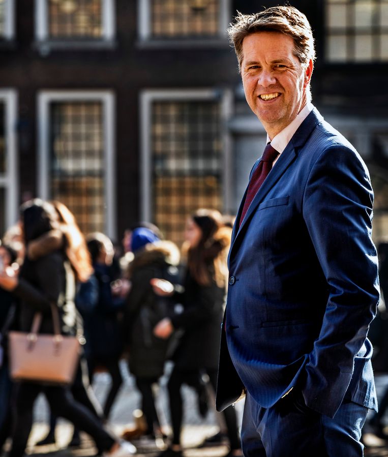 Het Binnenhof: 16 februari | De Volkskrant