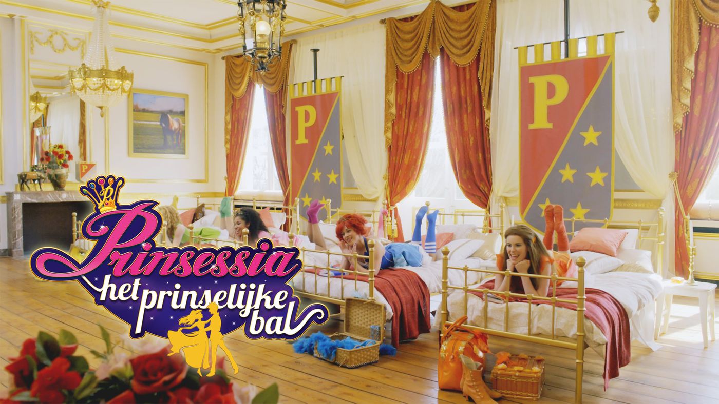Prinsessia - Het Prinselijke Bal - Online kijken - VTM GO