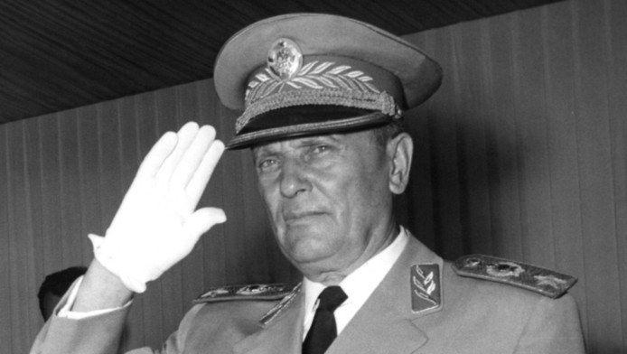 CIA: president Tito was geen Joegoslaaf | Wetenschap | AD.nl