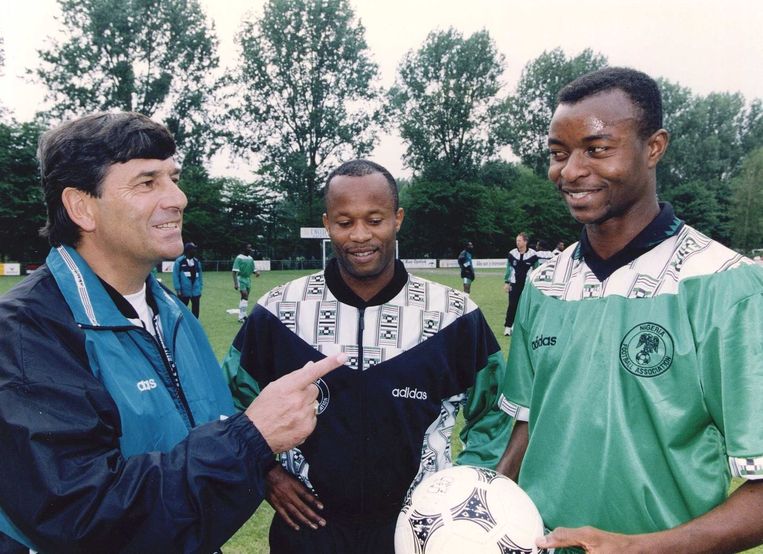 Hoe Nigeria met Clemens Westerhof een echte voetbalnatie werd | De ...