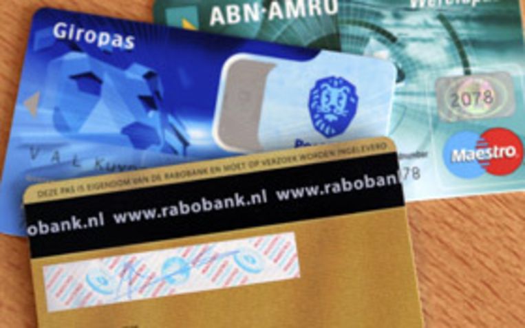 Populariteit van pinpas groeit nauwelijks | De Volkskrant
