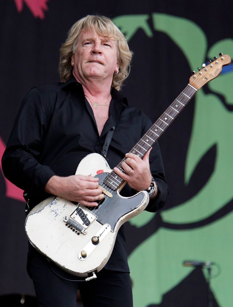 Status Quo-gitarist Rick Parfitt (68) overleden | Muziek | Showbizz | HLN