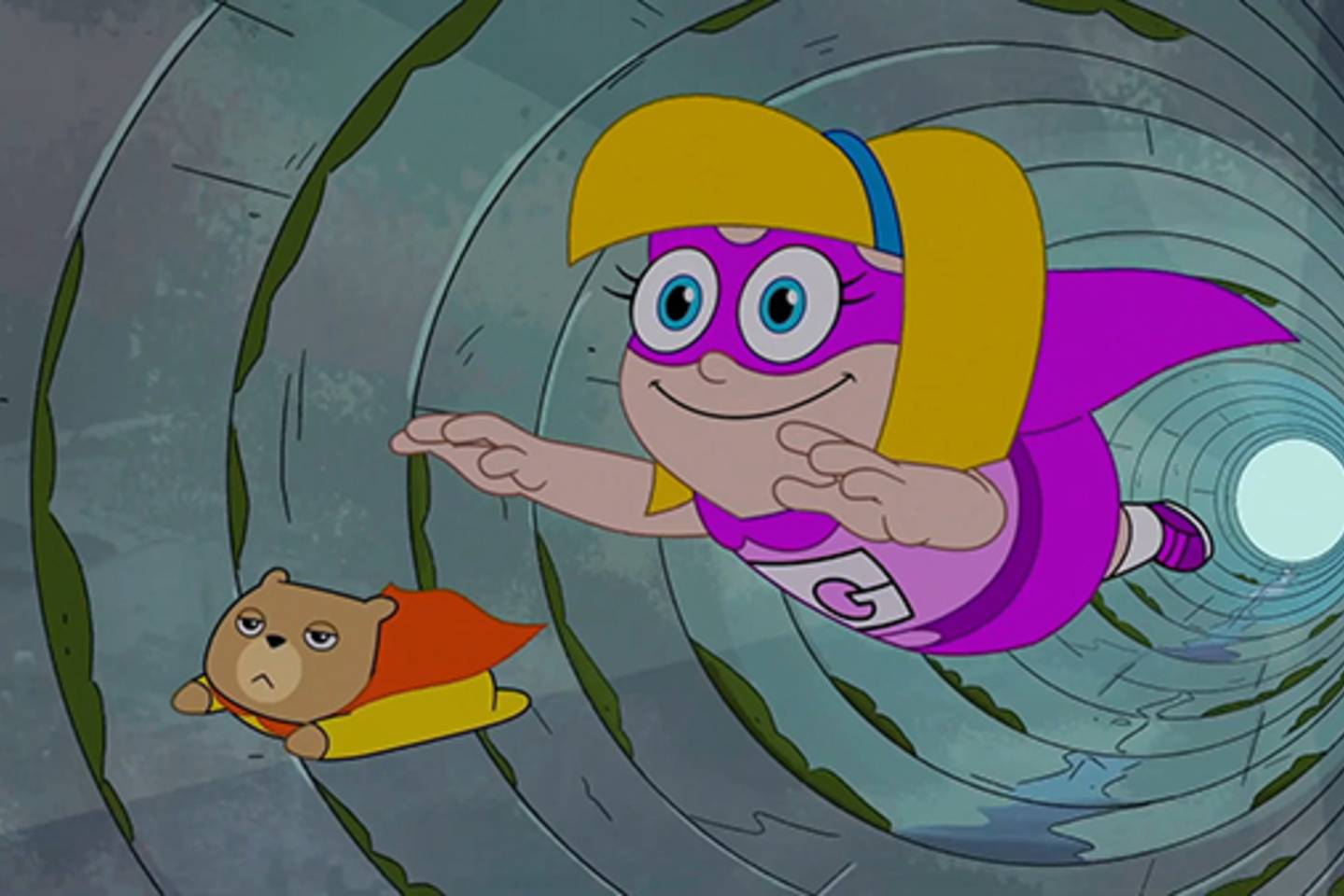 Hamster & Grietje - Disney Channel Vlaanderen - zondag 23 november 2025 ...