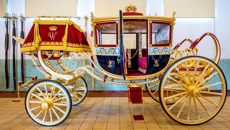 De Glazen Koets, zeker zo mooi als die andere | De Volkskrant