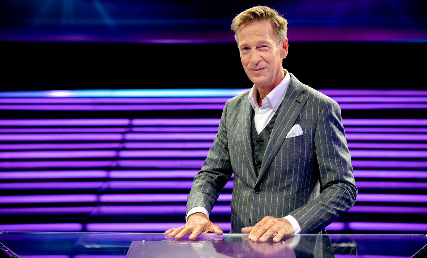 Rolf Wouters keert terug op tv: ‘In alles wat ik doe, is een ander ...